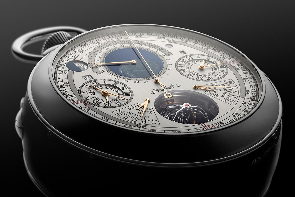 A Closer Look at the Berkley Grand Complication by Vacheron Constantin ...