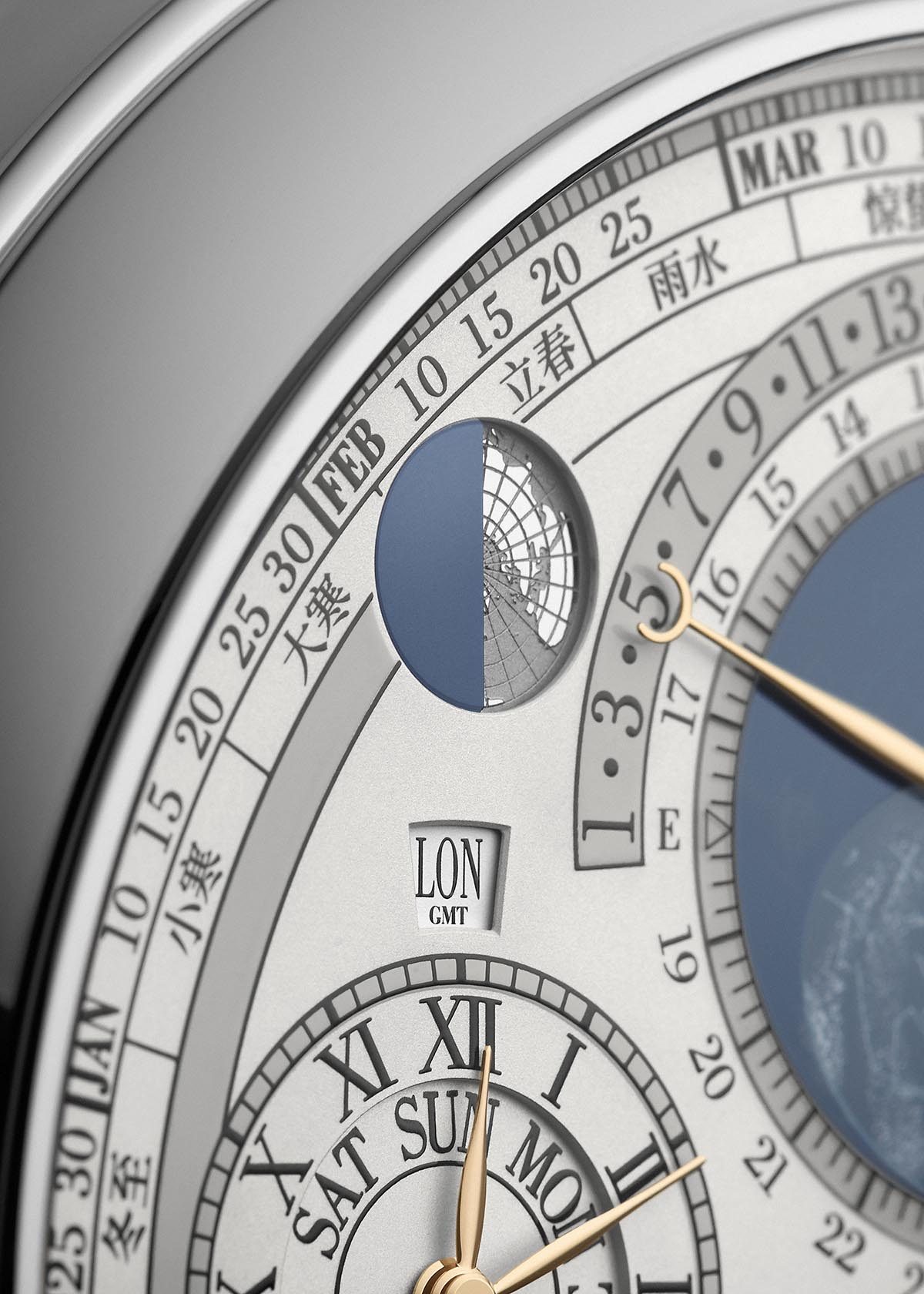 A Closer Look at the Berkley Grand Complication by Vacheron Constantin ...