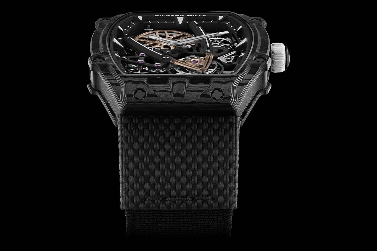 The Incredible Lightness of Being: Richard Mille’s RM 27-05 Flying ...