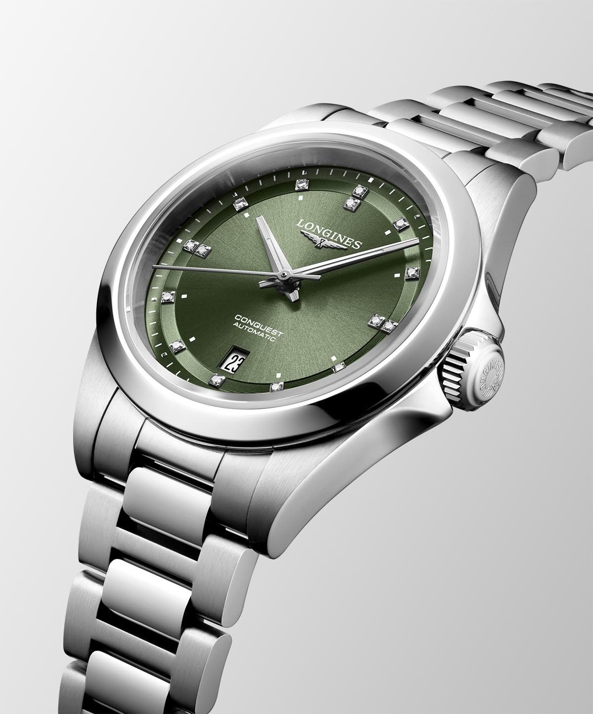 Conquering Everyday Elegance with the Updated Longines Conquest Collection | Watchonista