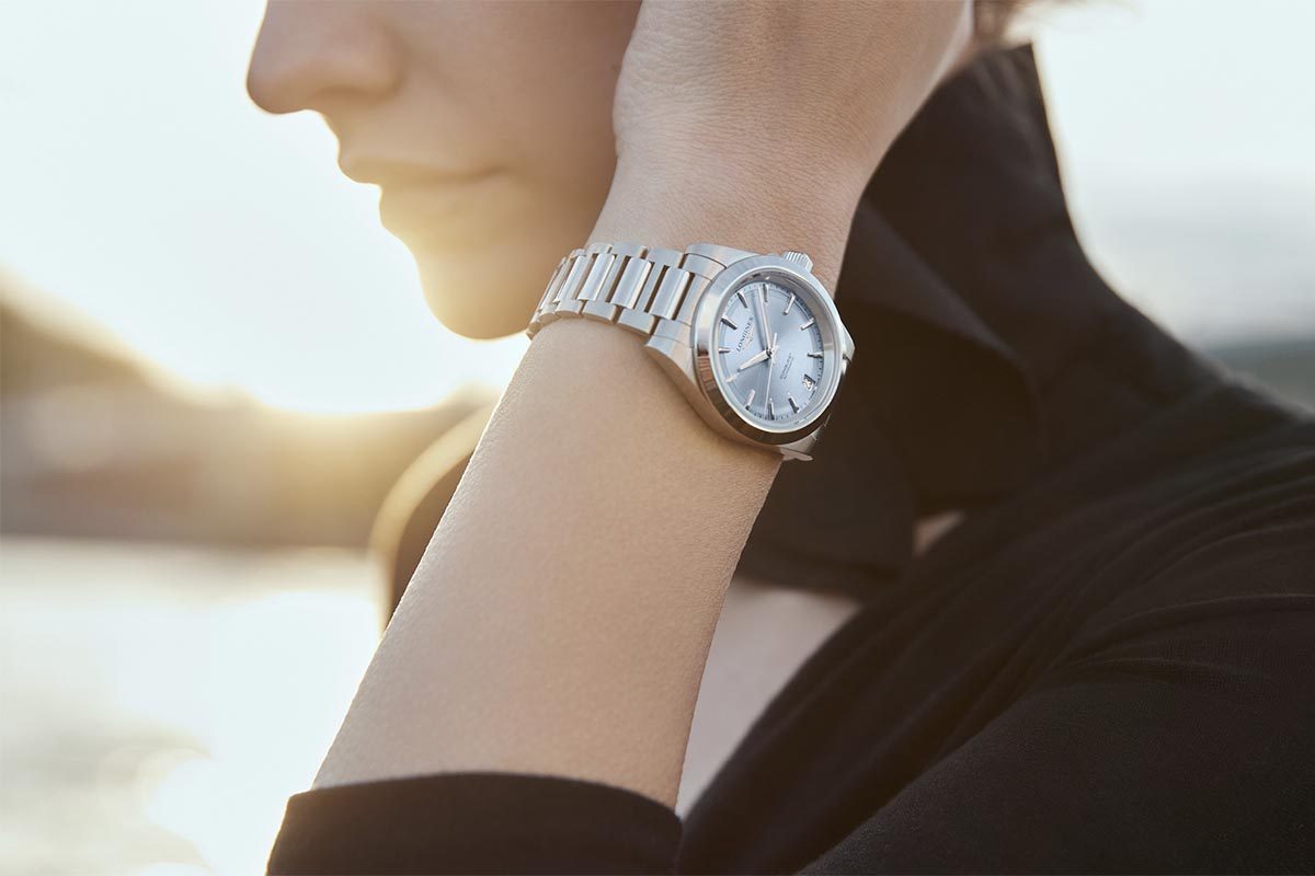 Conquering Everyday Elegance with the Updated Longines Conquest ...
