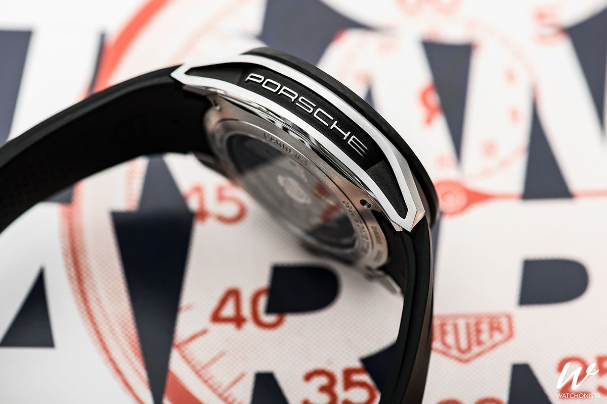 It Tracks: TAG Heuer Releases the Turbocharged Carrera Chronograph x ...