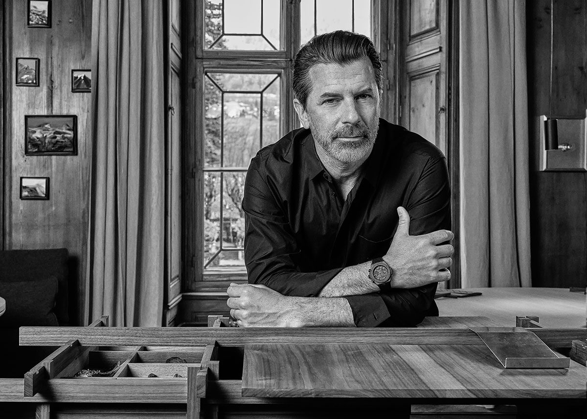 First, We Feast: Discussing Hublot’s Culinary Journey with CEO Ricardo ...