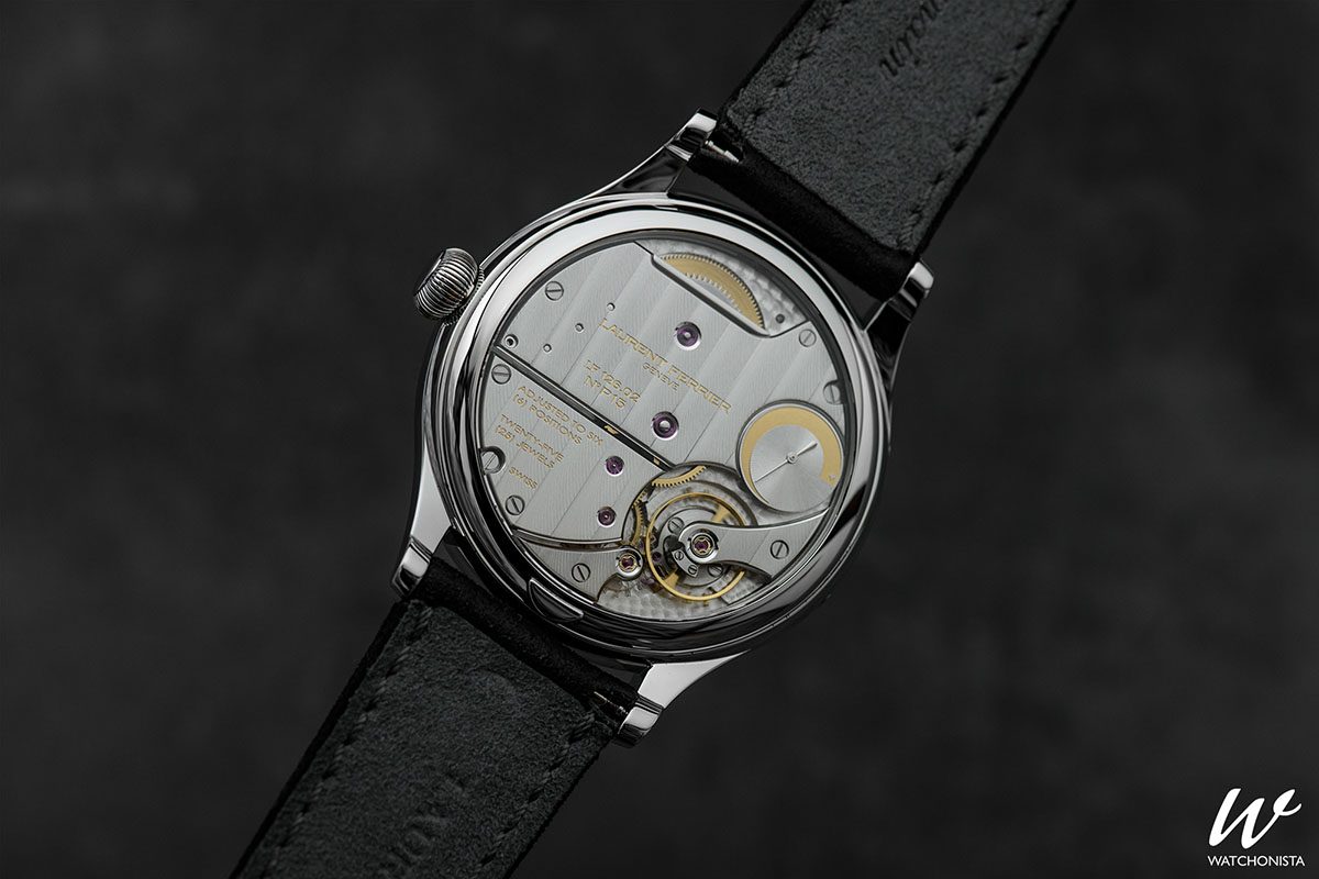 Moondance: Laurent Ferrier’s Classic Moon Has All the Right Moves ...