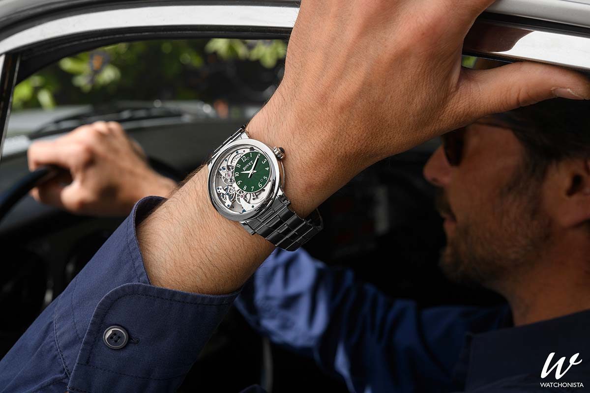 12 Hours On The Wrist: The New Bovet Récital 12 | Watchonista