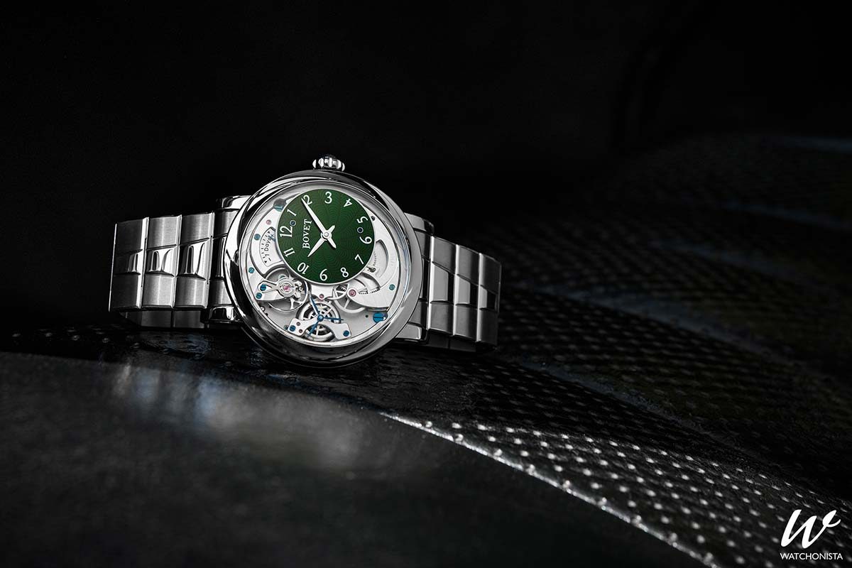 12 Hours On The Wrist: The New Bovet Récital 12 | Watchonista