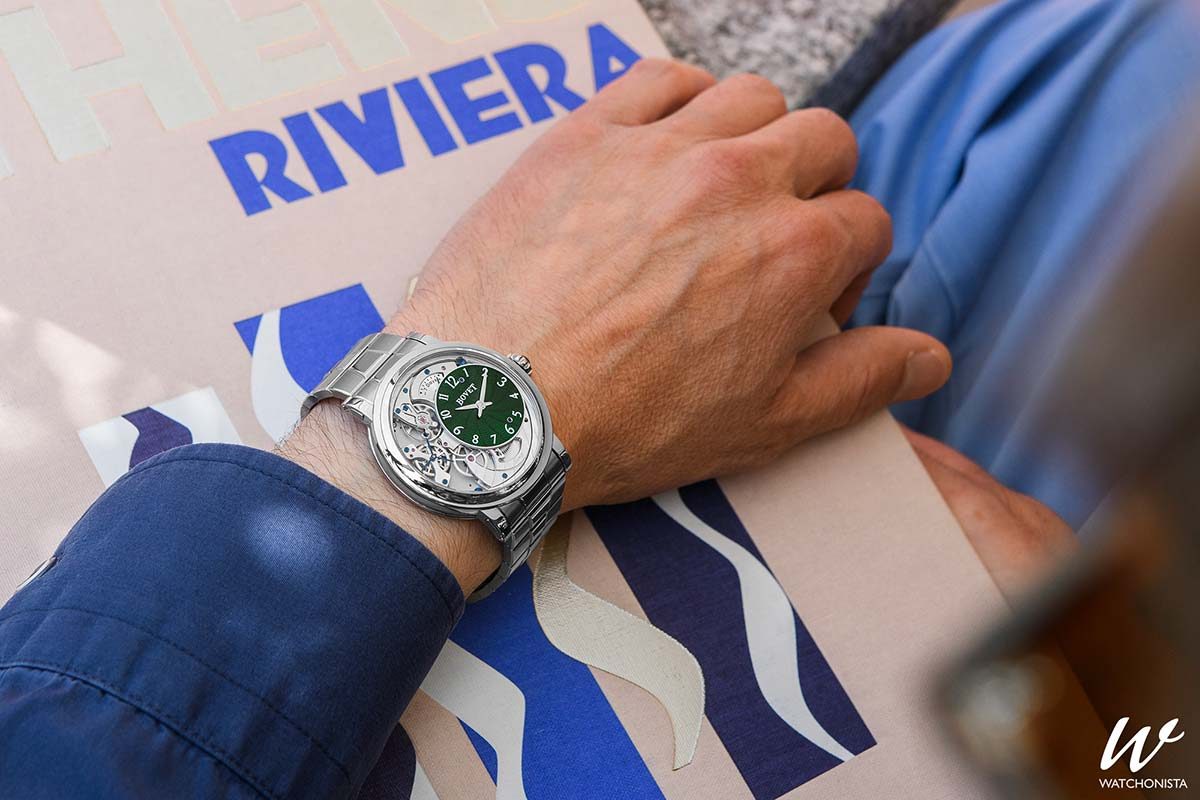 12 Hours On The Wrist: The New Bovet Récital 12 | Watchonista