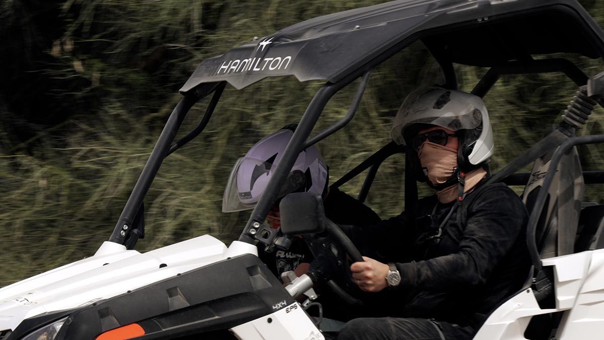 We Put the New Hamilton Khaki Field Through Torture Tests, Here’s How ...