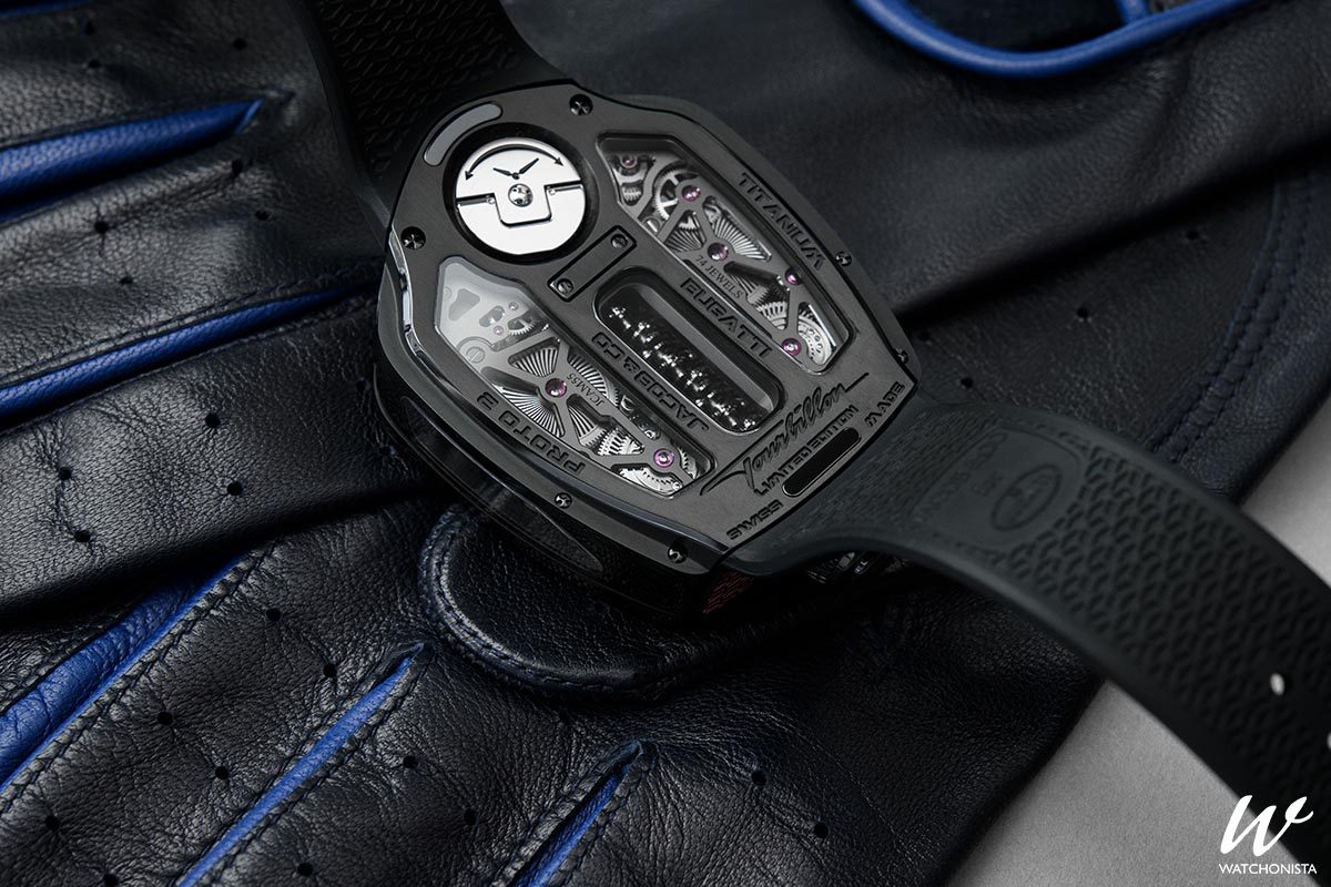The New Jacob & Co. Bugatti Tourbillon Redefines the Brand ...
