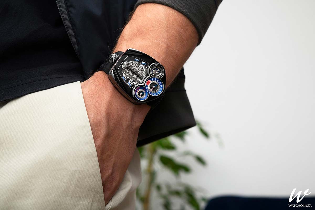 The New Jacob & Co. Bugatti Tourbillon Redefines the Brand ...
