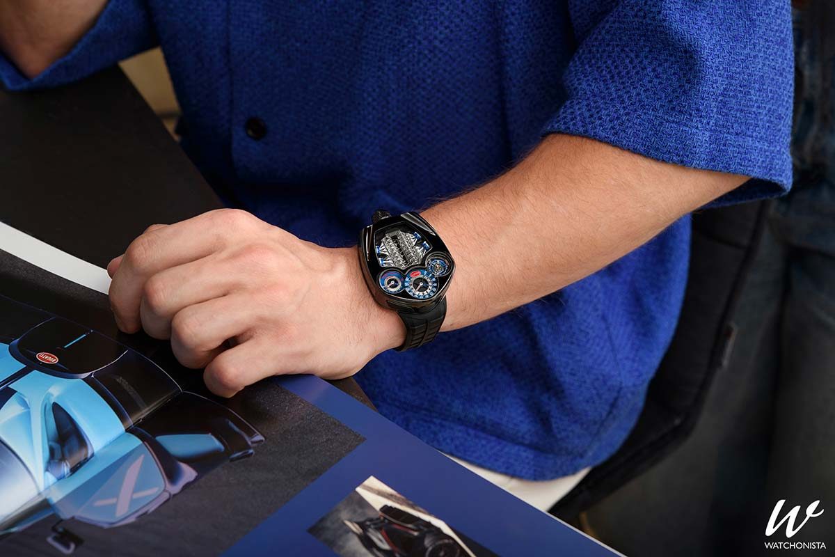 The New Jacob & Co. Bugatti Tourbillon Redefines the Brand ...