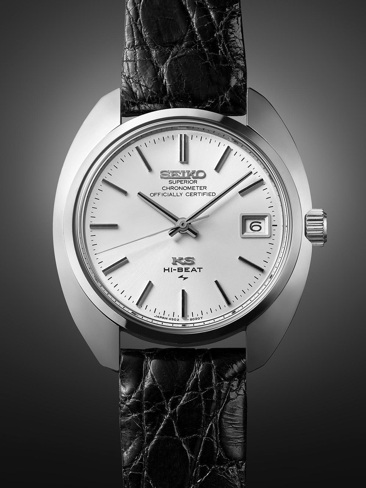 Life In Tokyo: Seiko’s Latest King Seiko Collection Brings the Color ...