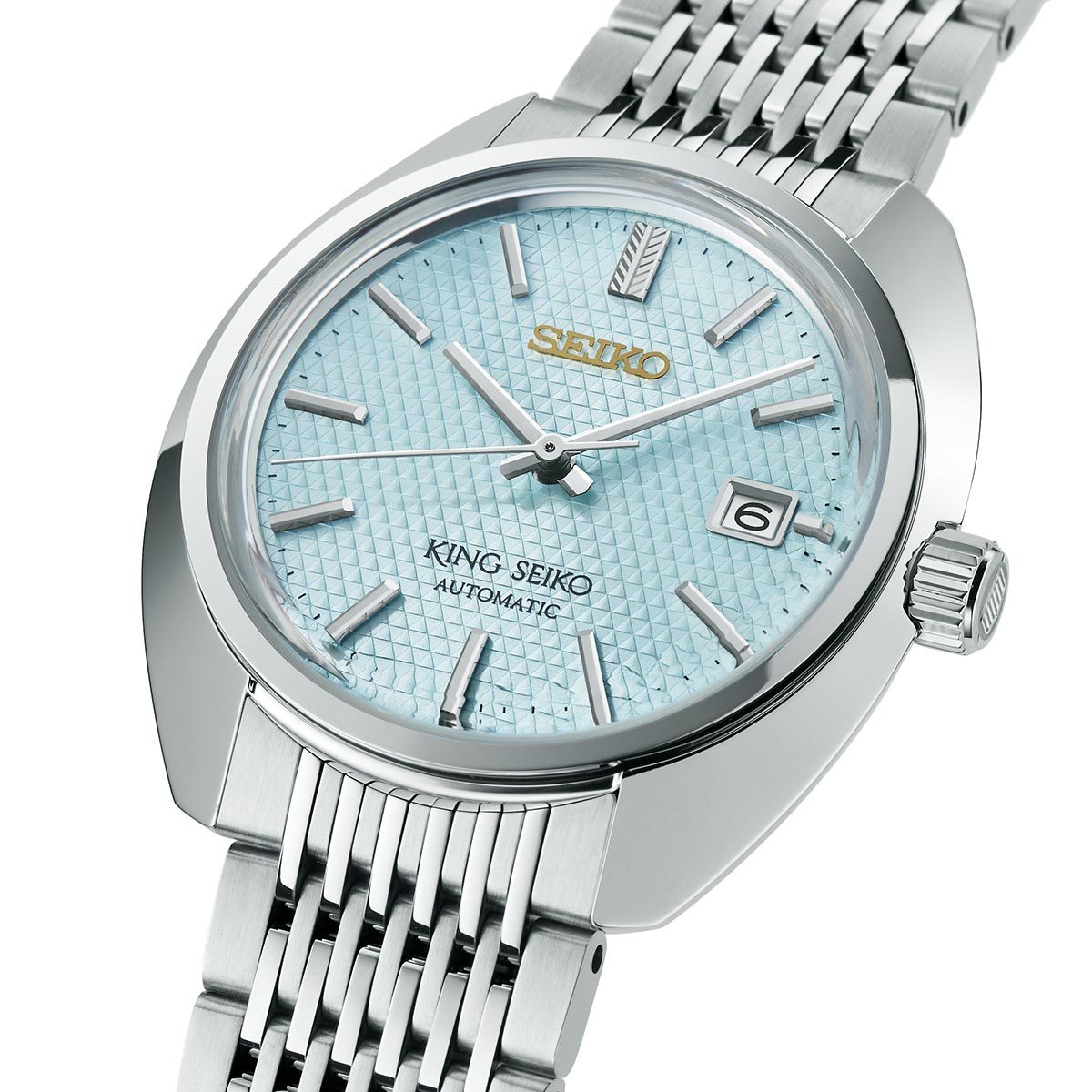Life In Tokyo: Seiko’s Latest King Seiko Collection Brings the Color ...