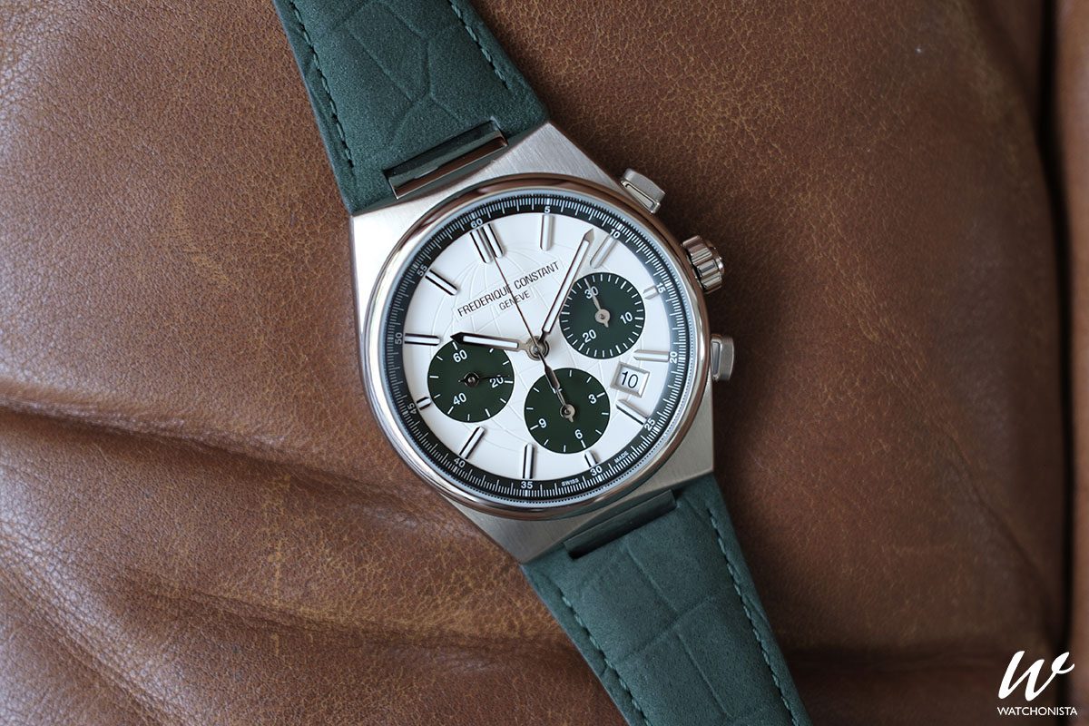 Leading A Double (High)Life: Frederique Constant Updates Its Popular ...