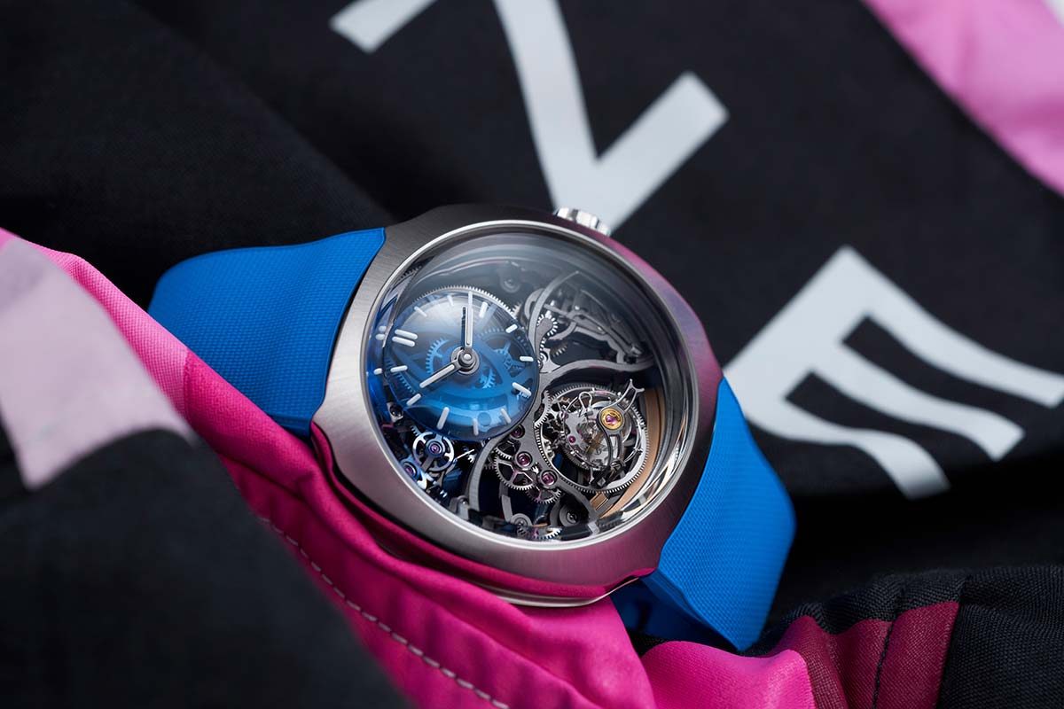 The F1 Watch Wars Are On! | Watchonista