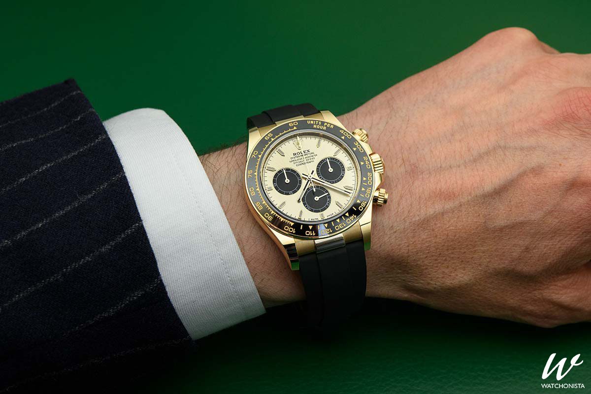 The F1 Watch Wars Are On! | Watchonista
