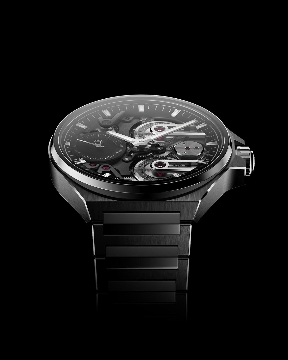 The New Armin Strom One Week Manufacture Edition is Nostalgic ...