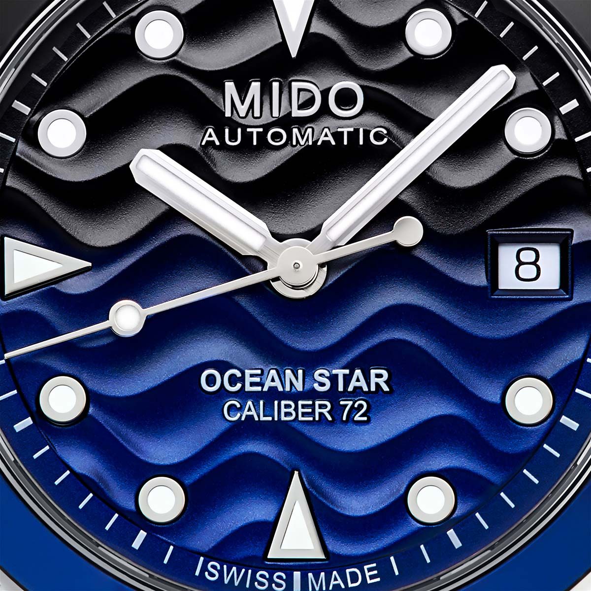 Guiding Light: Meet the Mido Super Slim Ocean Star 39 | Watchonista