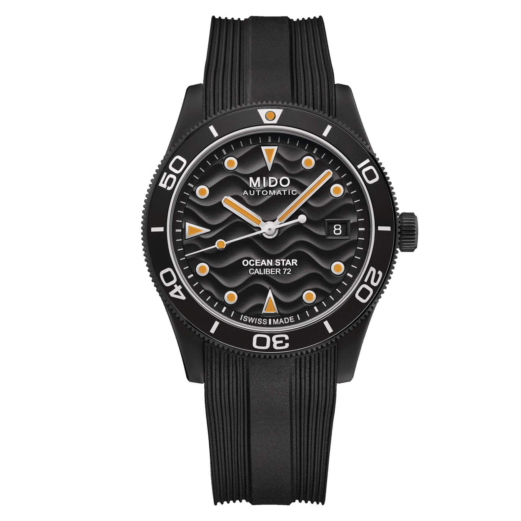 Guiding Light: Meet the Mido Super Slim Ocean Star 39 | Watchonista