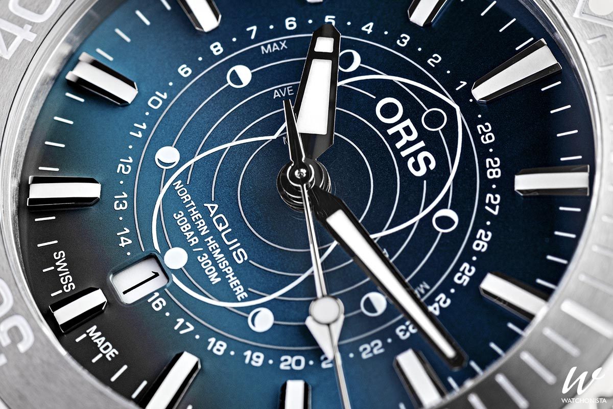 A Deeper Dive: The Heart of the Oris Great Barrier Reef Limited Edition ...