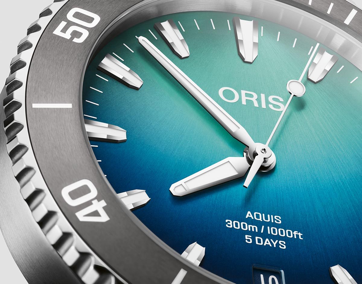 A Deeper Dive: The Heart of the Oris Great Barrier Reef Limited Edition ...