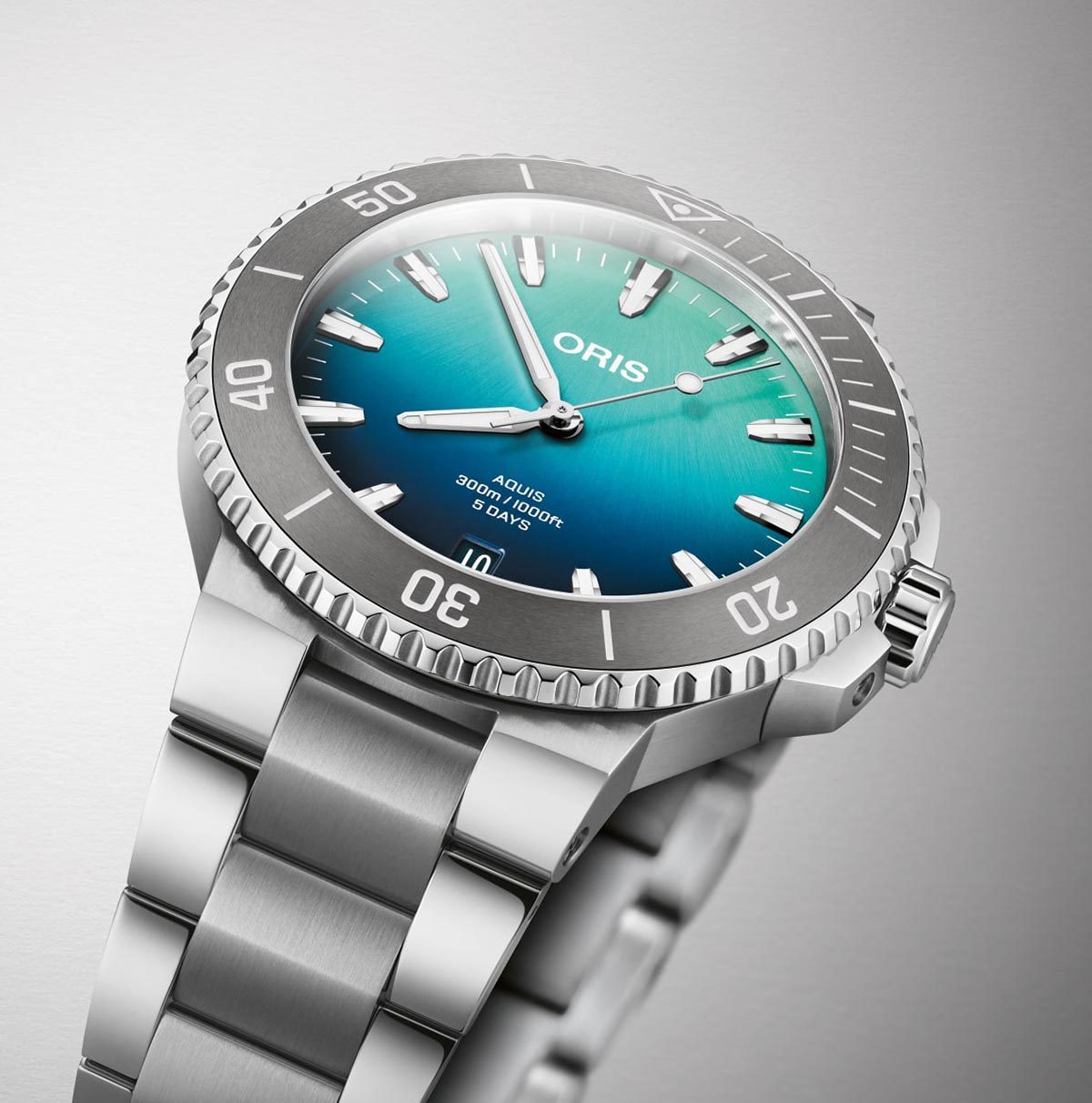 A Deeper Dive: The Heart of the Oris Great Barrier Reef Limited Edition ...