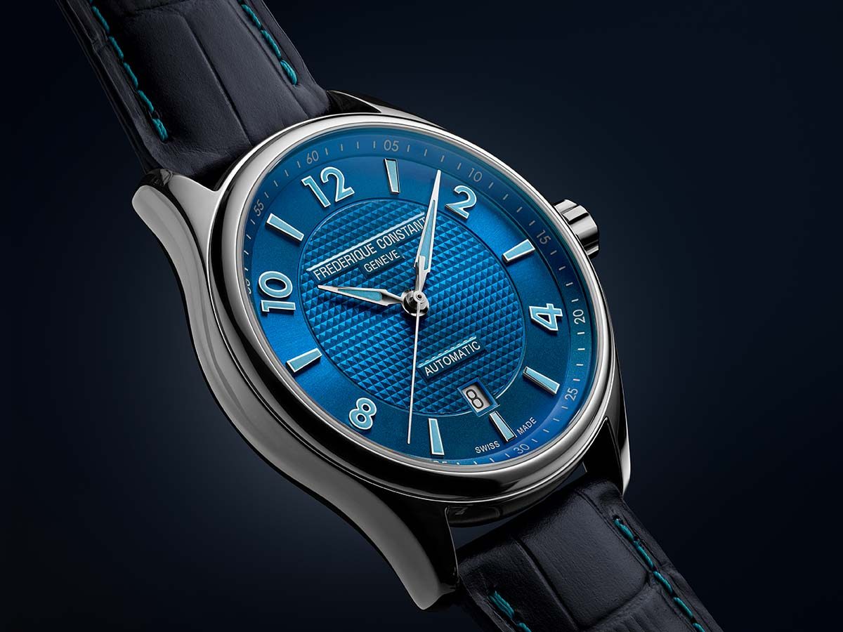 Lake Success: Frederique Constant Continues Its Collaboration with Riva ...