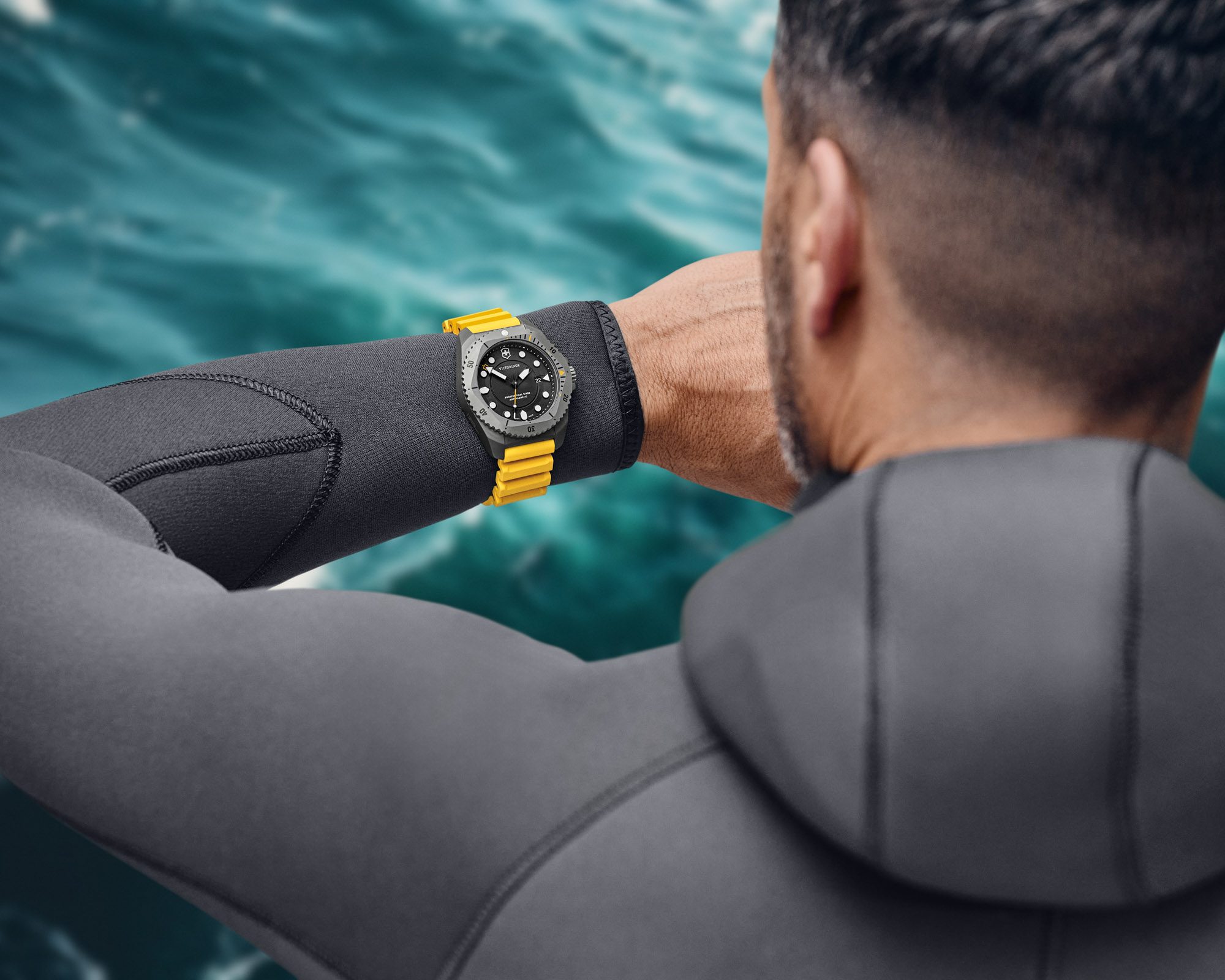 A Week on the Wrist: Victorinox’s New Dive Pro Collection | Watchonista