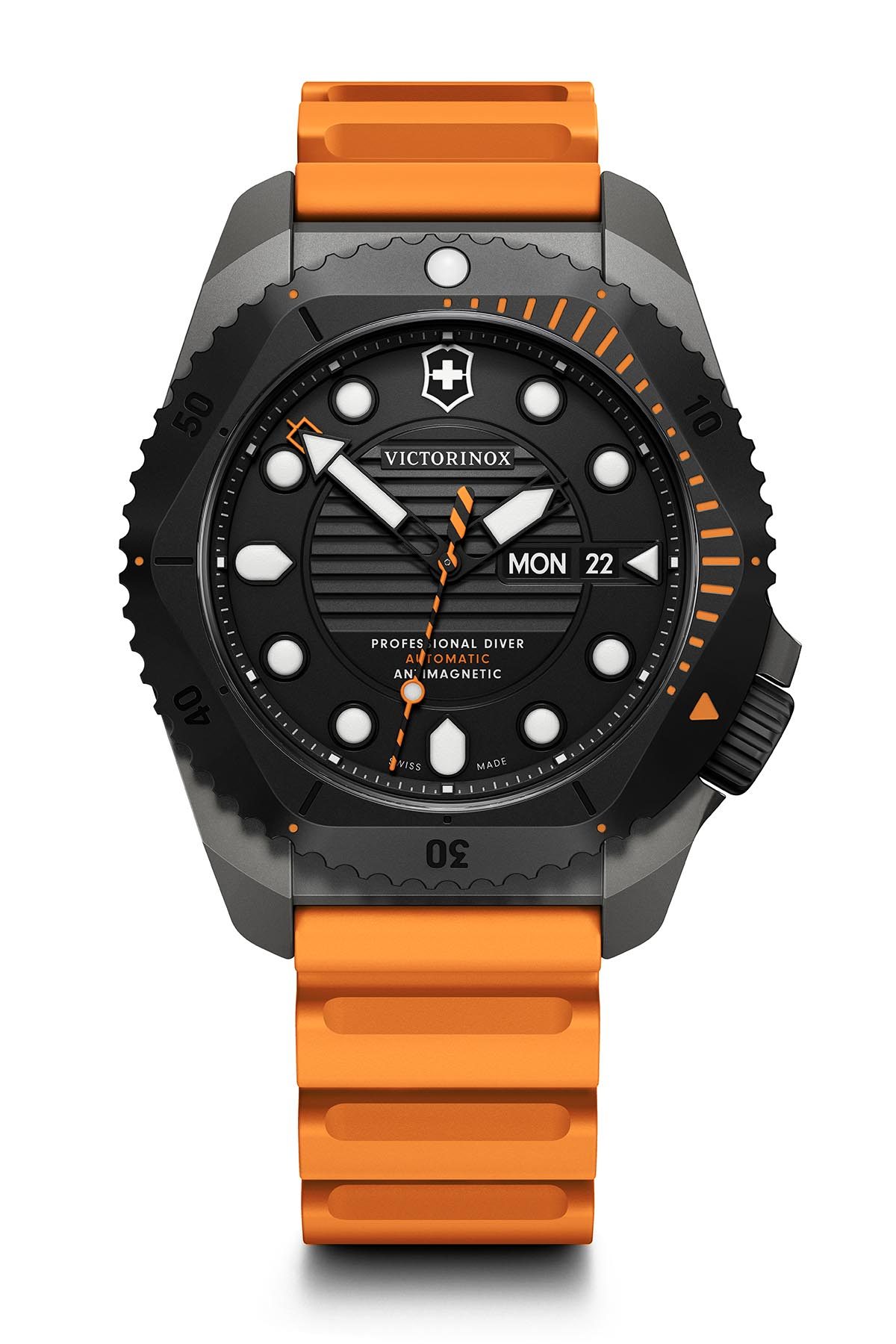 A Week on the Wrist: Victorinox’s New Dive Pro Collection | Watchonista