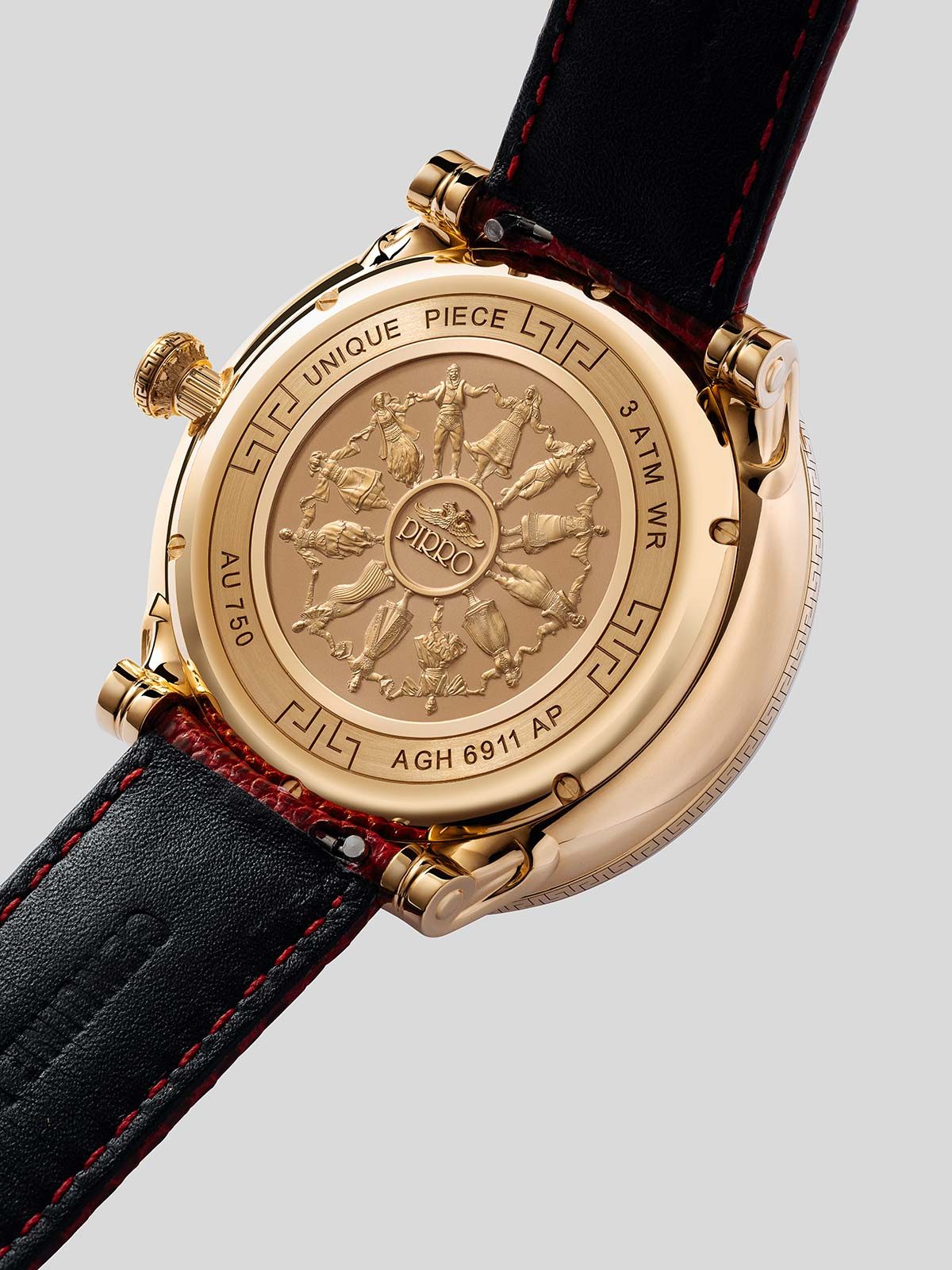 Folk Hero: Pirro’s Primordial Passion Artfully Celebrates Albanian ...