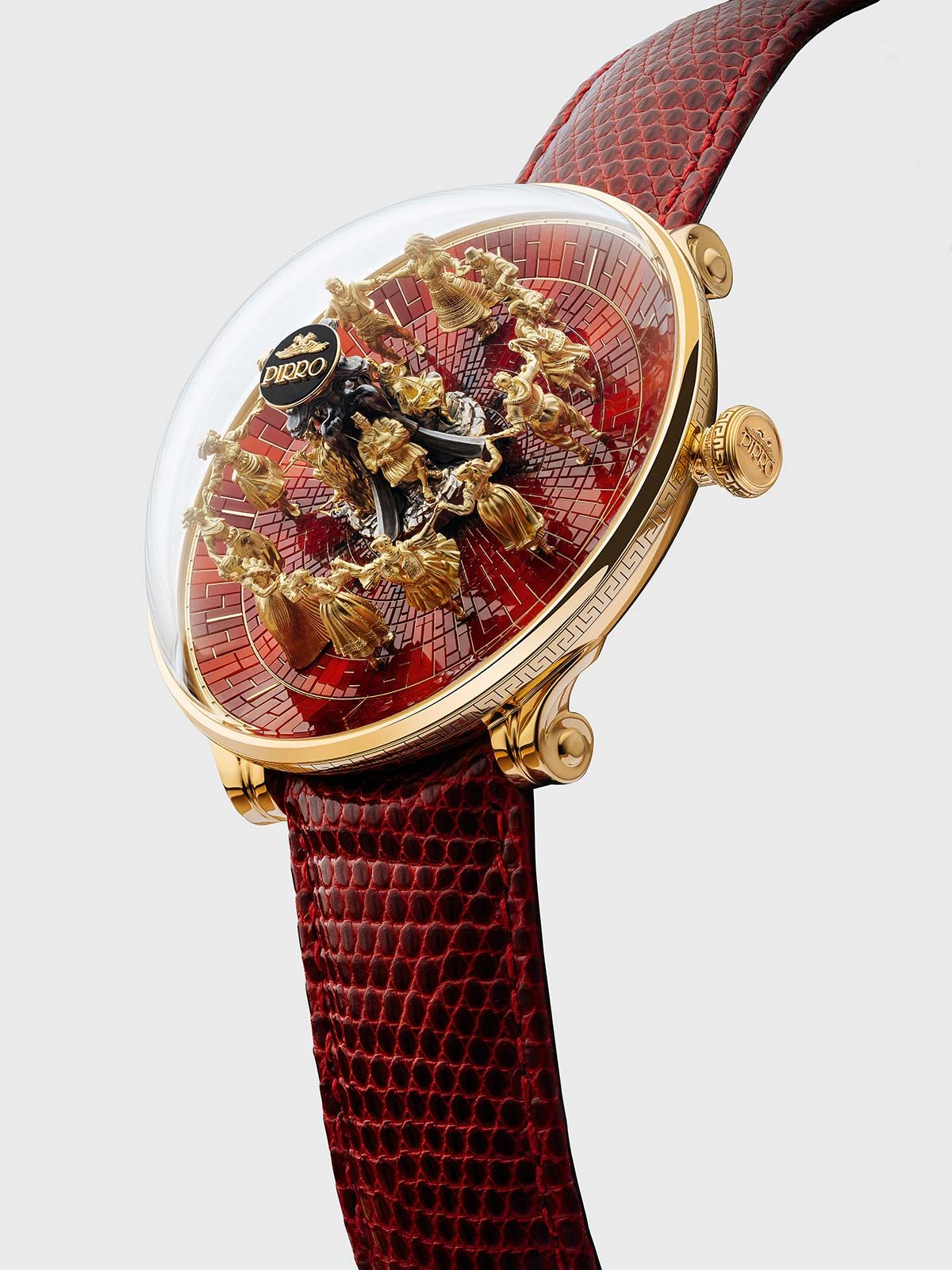 Folk Hero: Pirro’s Primordial Passion Artfully Celebrates Albanian ...