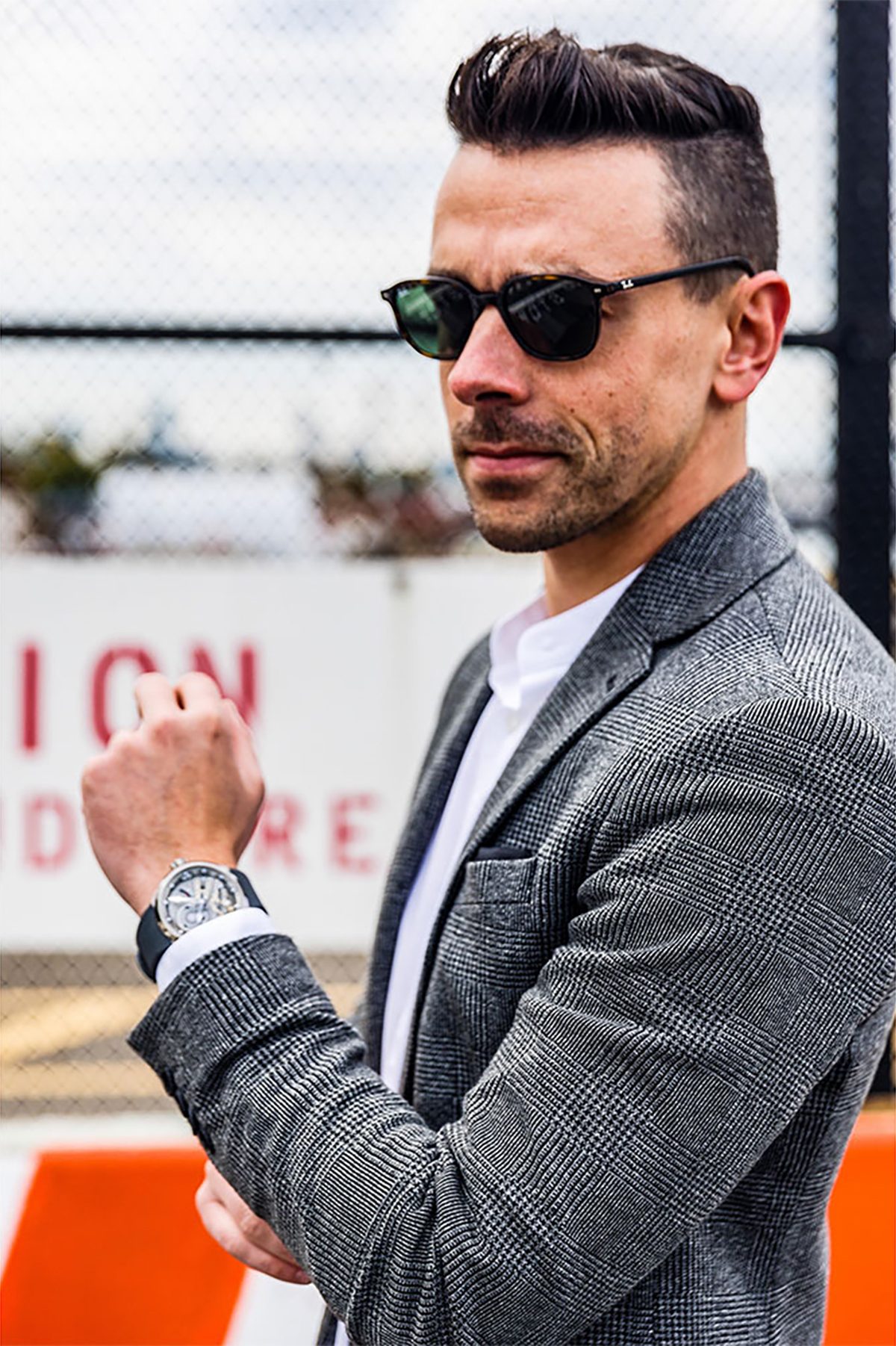 It’s Official: Michel Nydegger Takes the Helm of Greubel Forsey ...