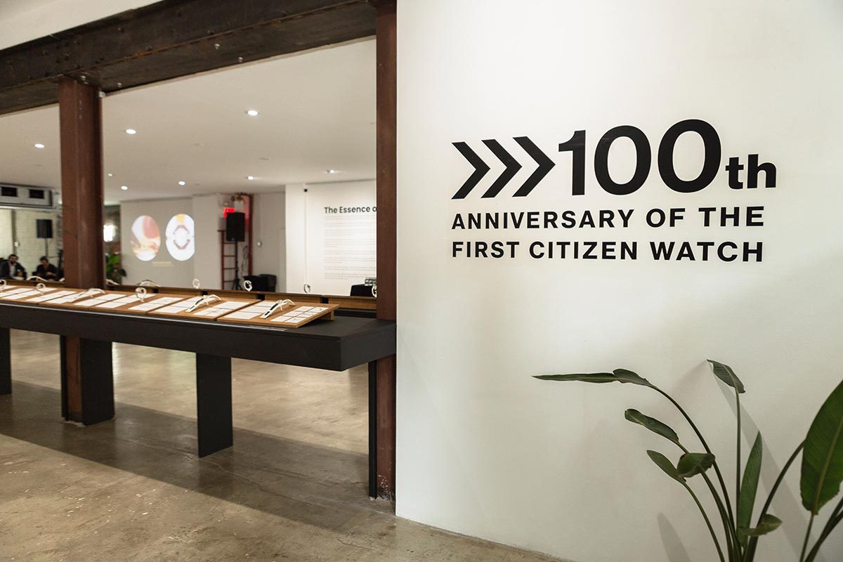 The Citizen Century | Watchonista