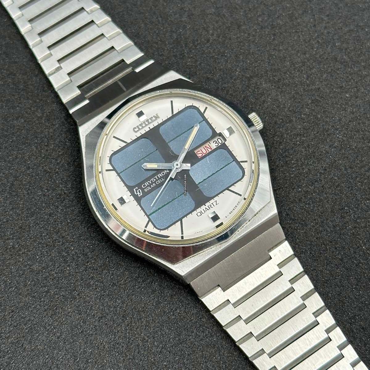 The Citizen Century | Watchonista