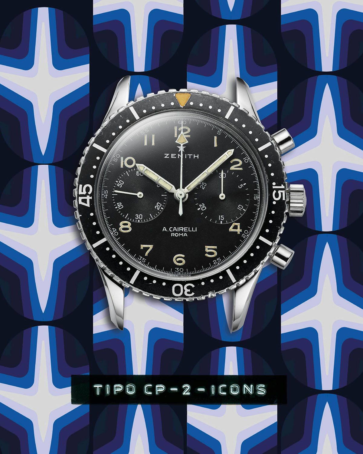 Reasons To Be Cheerful: Talking Time with Zenith’s Benoit de Clerck ...