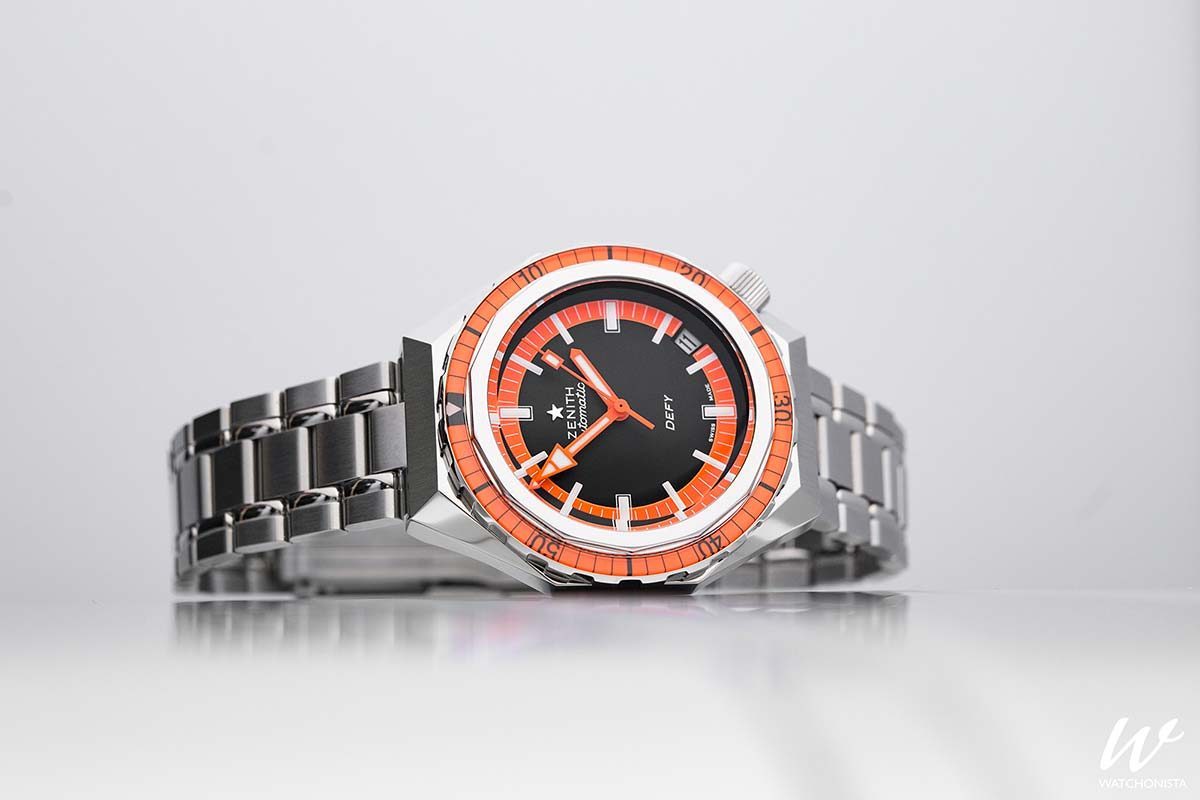 Reasons To Be Cheerful: Talking Time with Zenith’s Benoit de Clerck ...