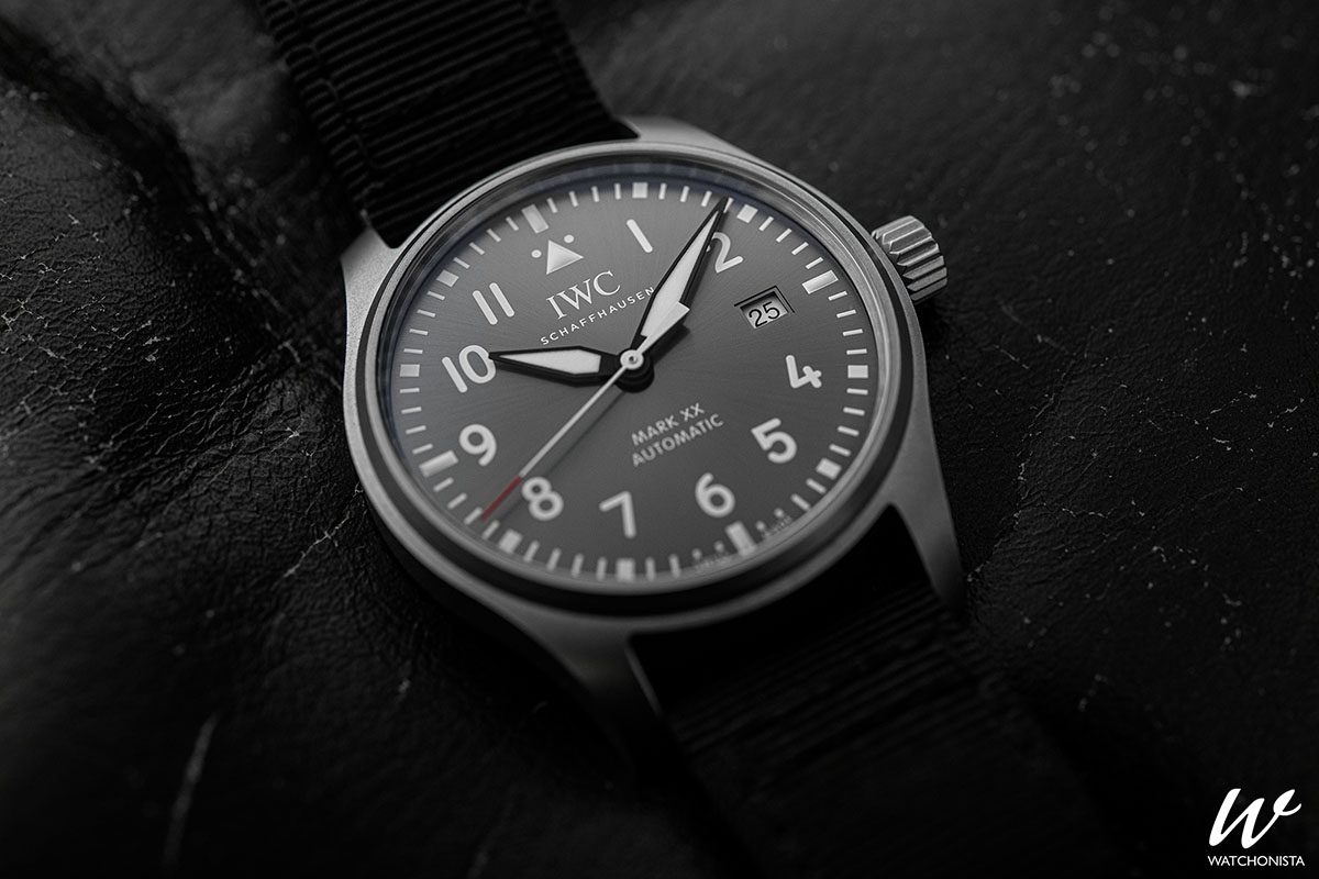 A Flying Tribute: IWC’s Latest Pilot Watch Honors Swiss Aviation ...