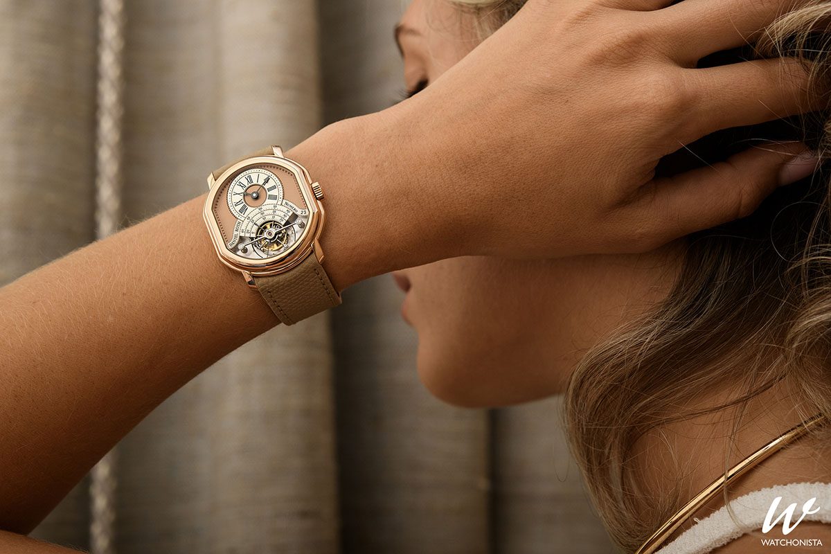 Geneva Watch Days: Daniel Roth’s Tourbillon Rose Gold Casts a Warm Glow ...