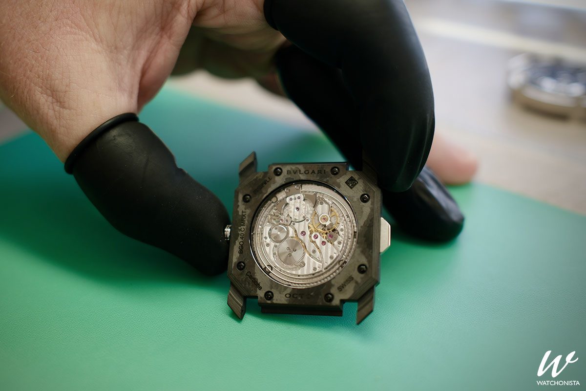 Geneva Watch Days: Bulgari Adds Three New Minute Repeaters to Its ...