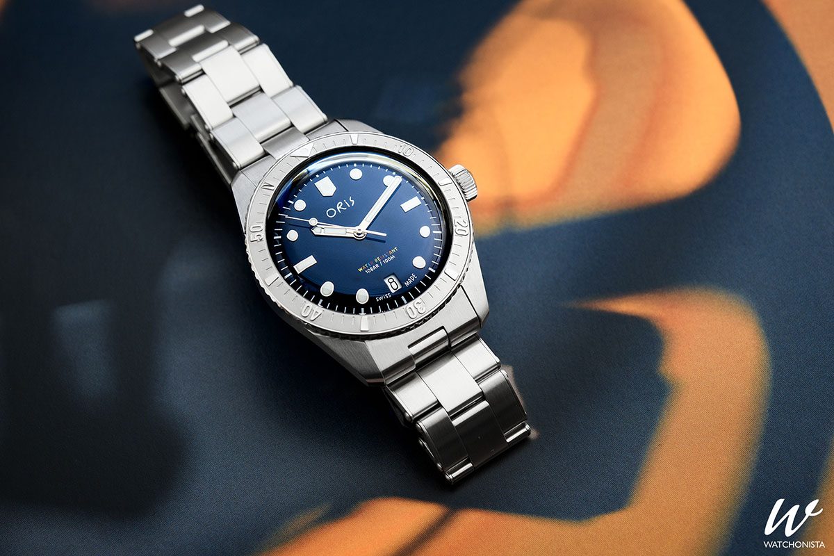 Geneva Watch Days: Oris Doubles Down with a New Aquis Chrono and ...