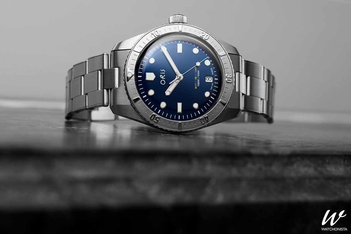 Geneva Watch Days: Oris Doubles Down with a New Aquis Chrono and ...