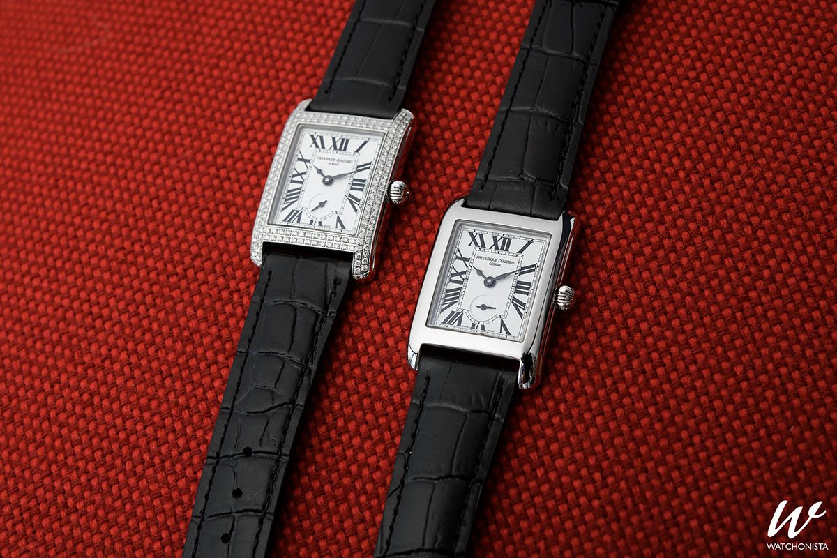 Geneva Watch Days: Frederique Constant’s Latest Limited Editions and ...