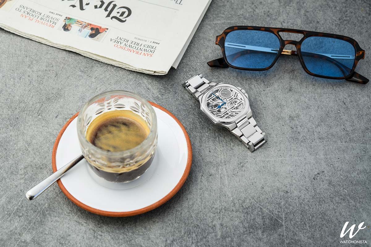 Geneva Watch Days: Speake Marin Unveils the Cutting-Edge Ripples ...