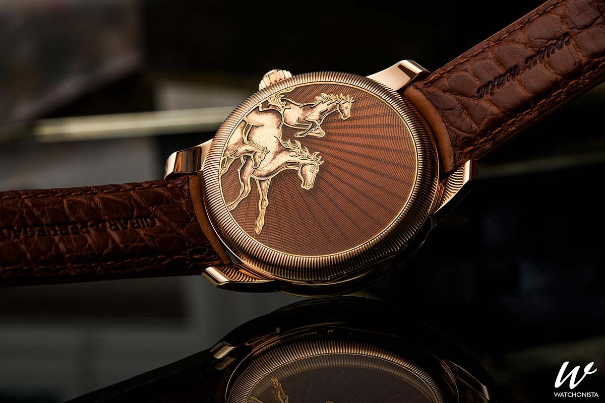 Geneva Watch Days: Girard-Perregaux’s 2024 Novelties are as Sweet as ...