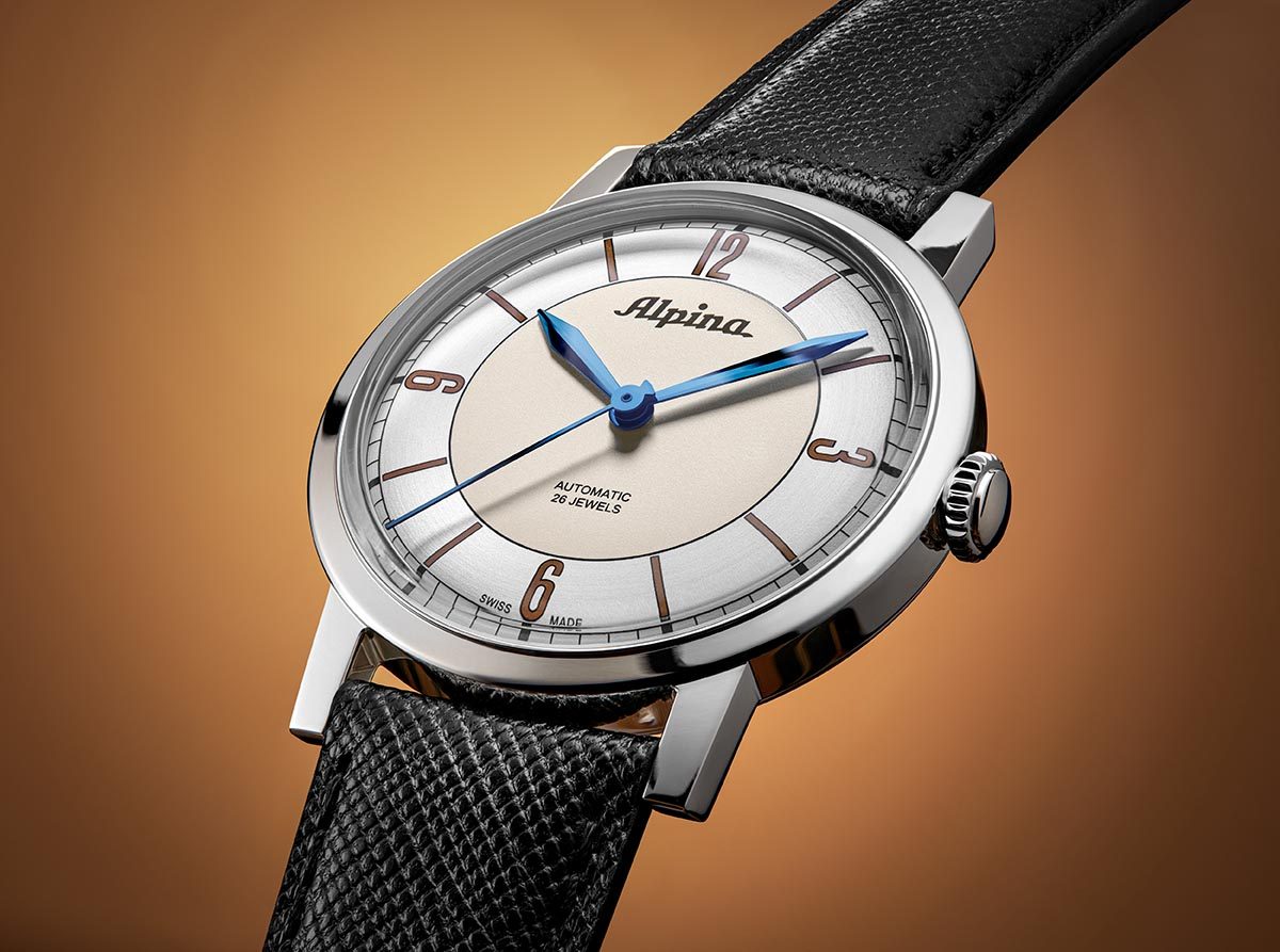 Geneva Watch Days: Alpina’s New Alpiner Extreme and Heritage Models are ...