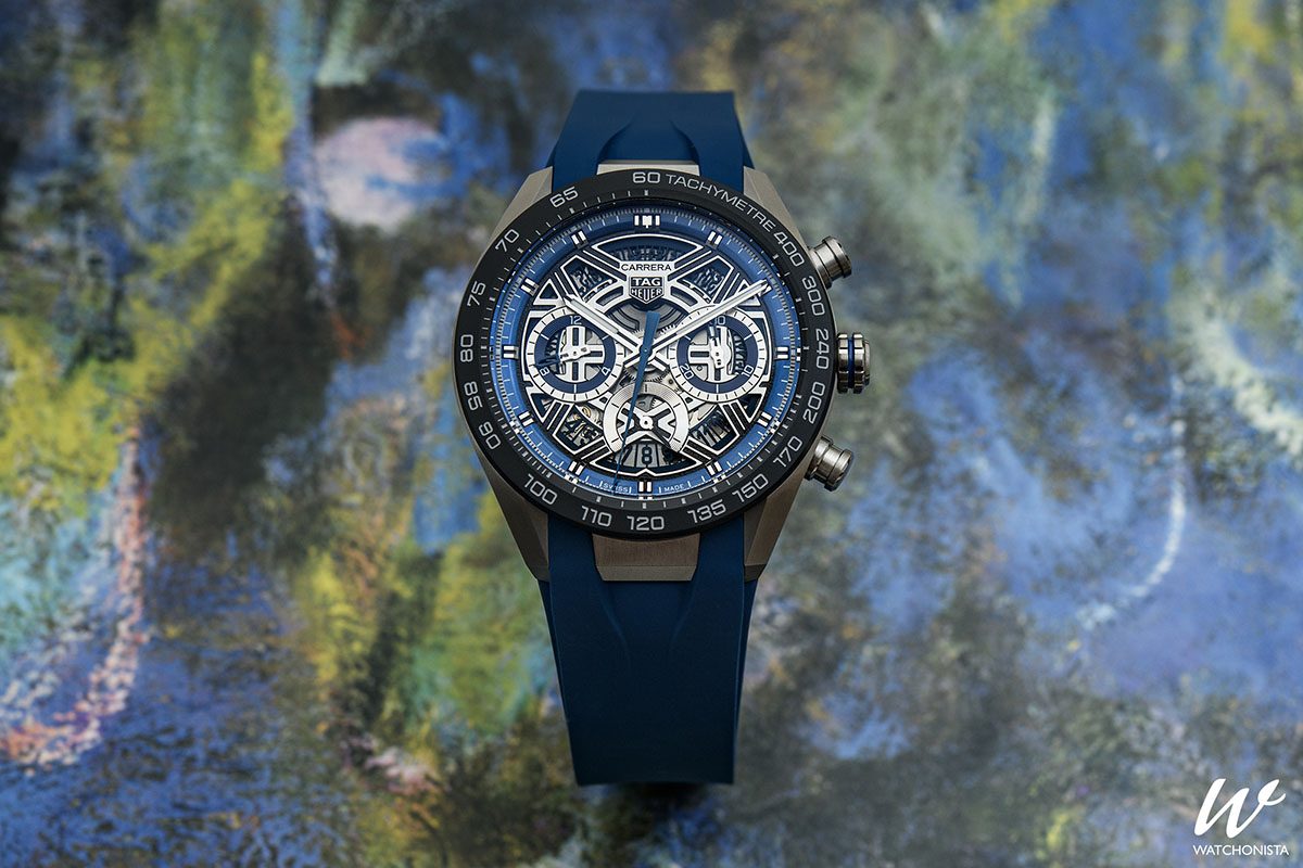 TAG Heuer Carrera Chronograph Extreme Sport & Carrera Chronograph ...