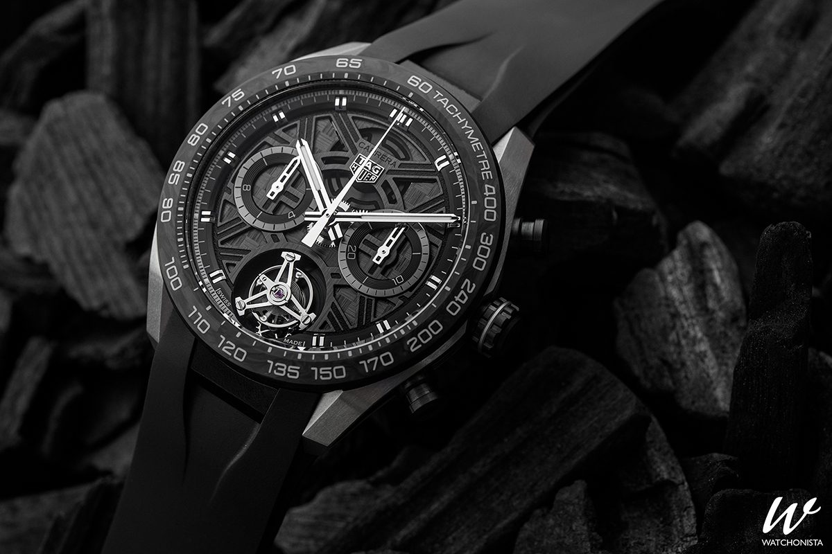 TAG Heuer Carrera Chronograph Extreme Sport & Carrera Chronograph ...