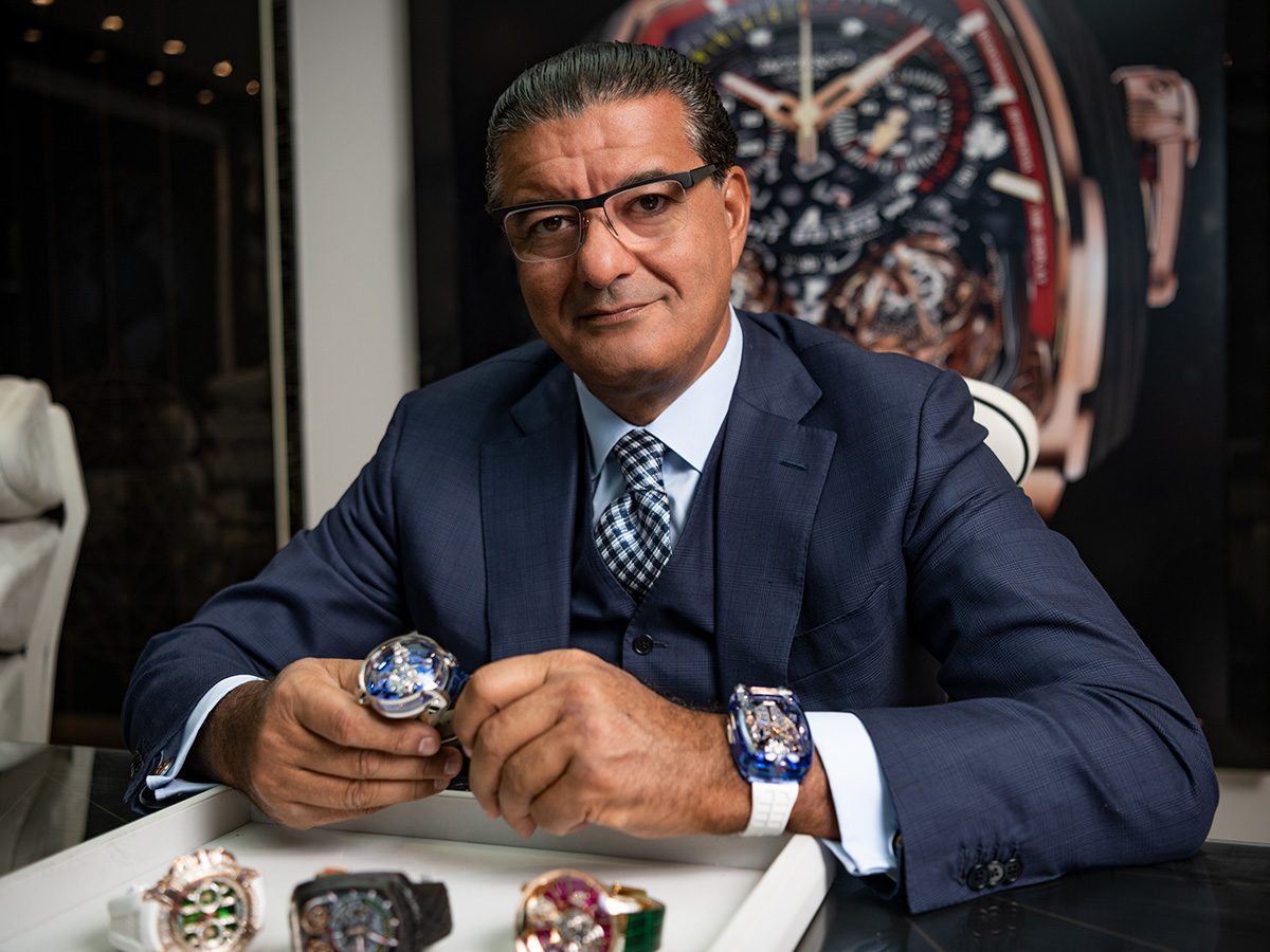 The First Families of Watchmaking: The Indomitable Spirit of Indies ...