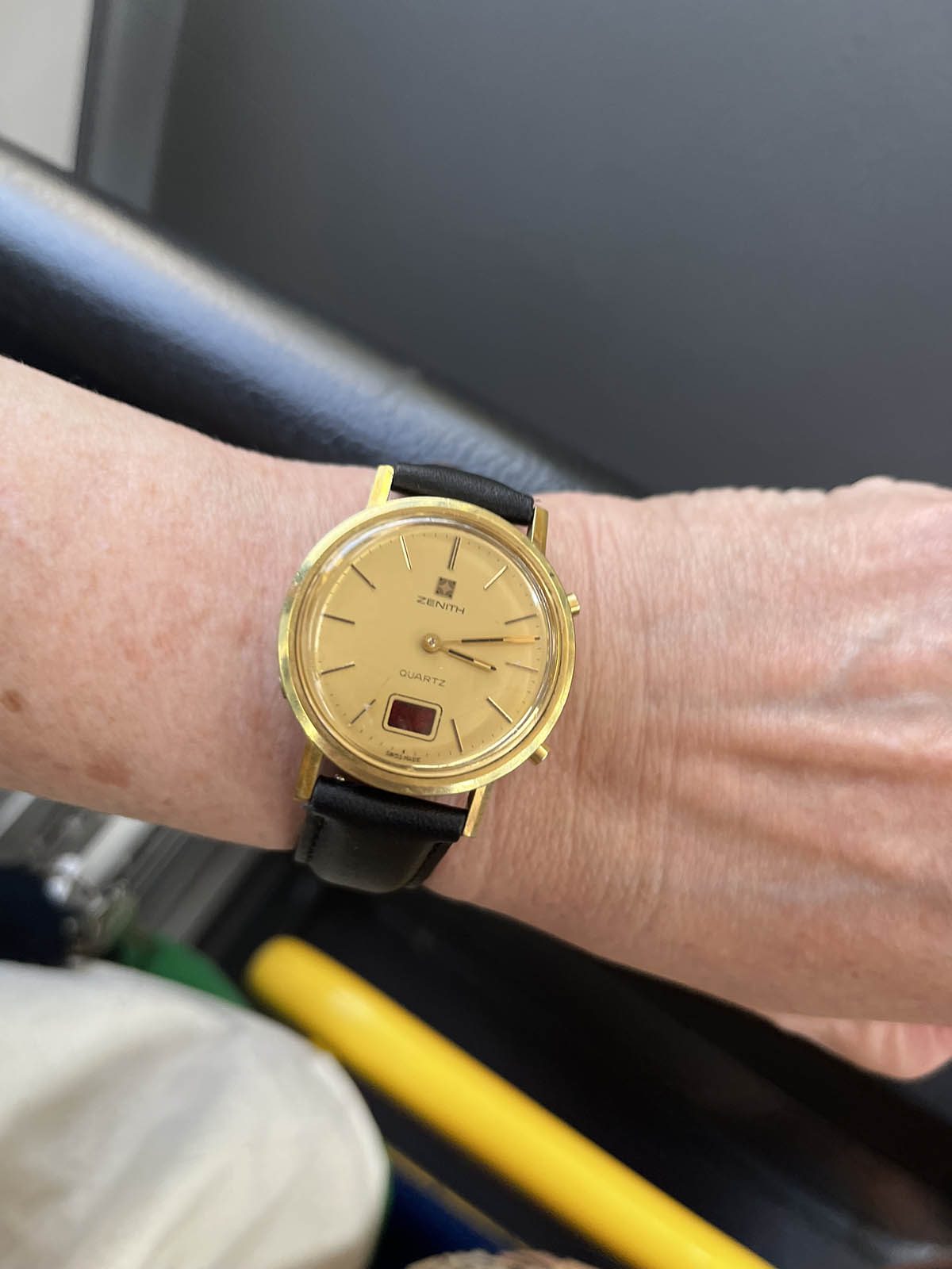 The Anti-El Primero: The Strange Story of the Zenith Time Command ...