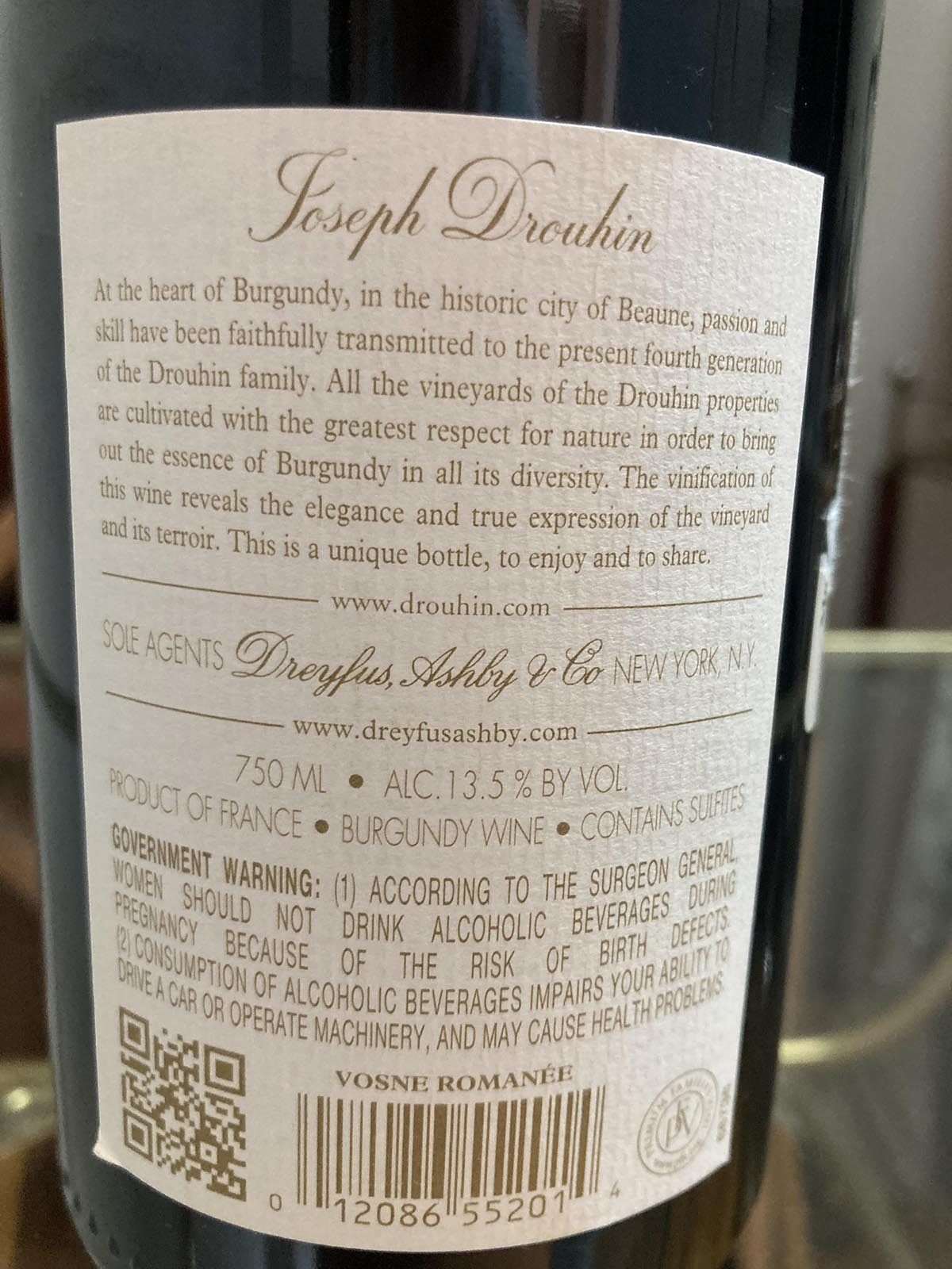 On the Face of It: How to Read a Burgundy Label | Watchonista